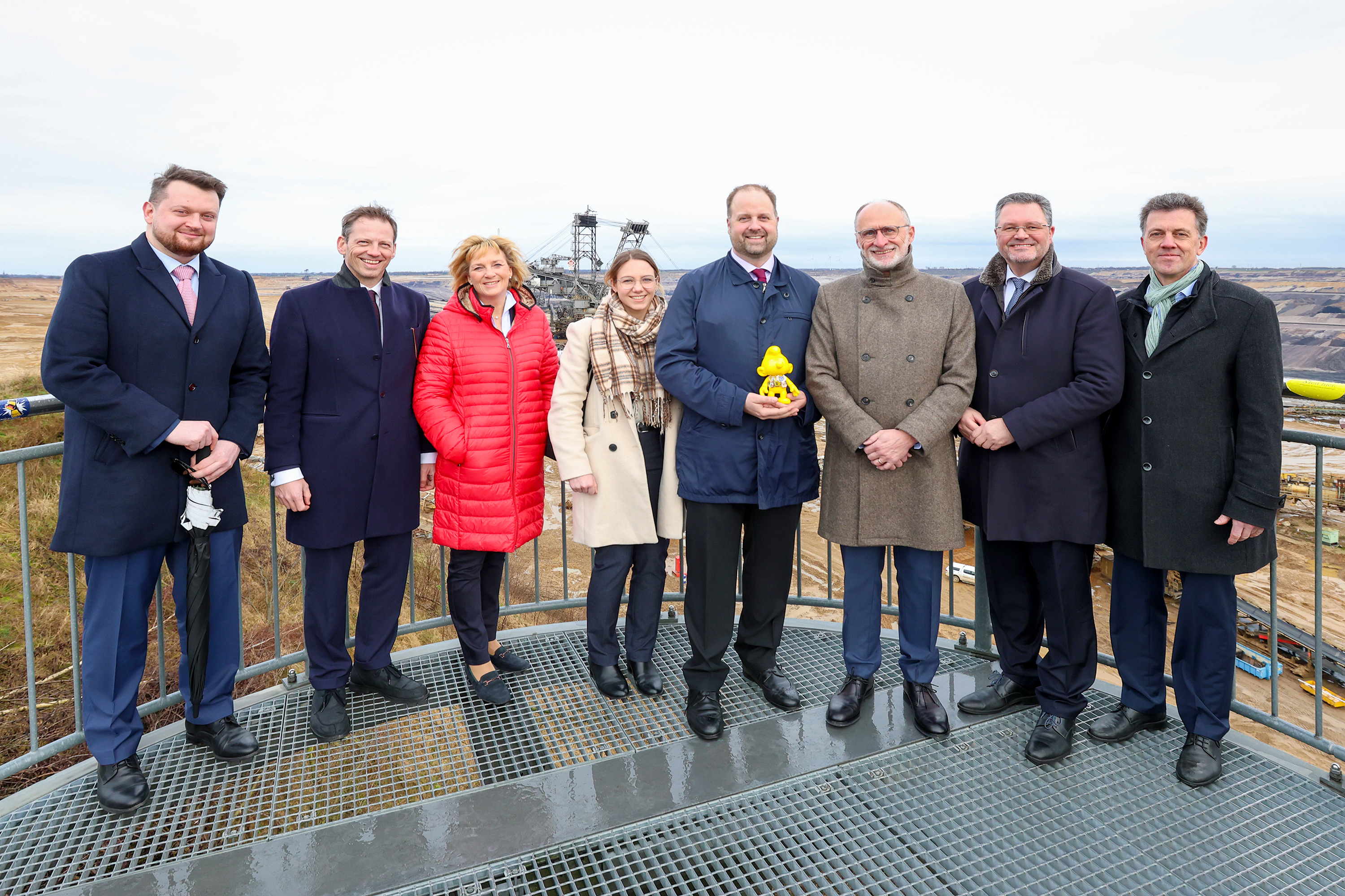 Belgischer Botschafter zu Besuch beim Zweckverband – Zweckverband ...